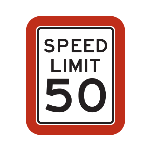 R2-1T Red Border Speed Limit Sign https://translineinc.com/wp-content/uploads/2023/08/R2-1T-Red ...