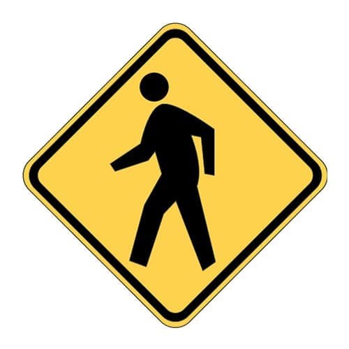 W11-2 Pedestrian Crossing Sign https://translineinc.com/wp-content ...